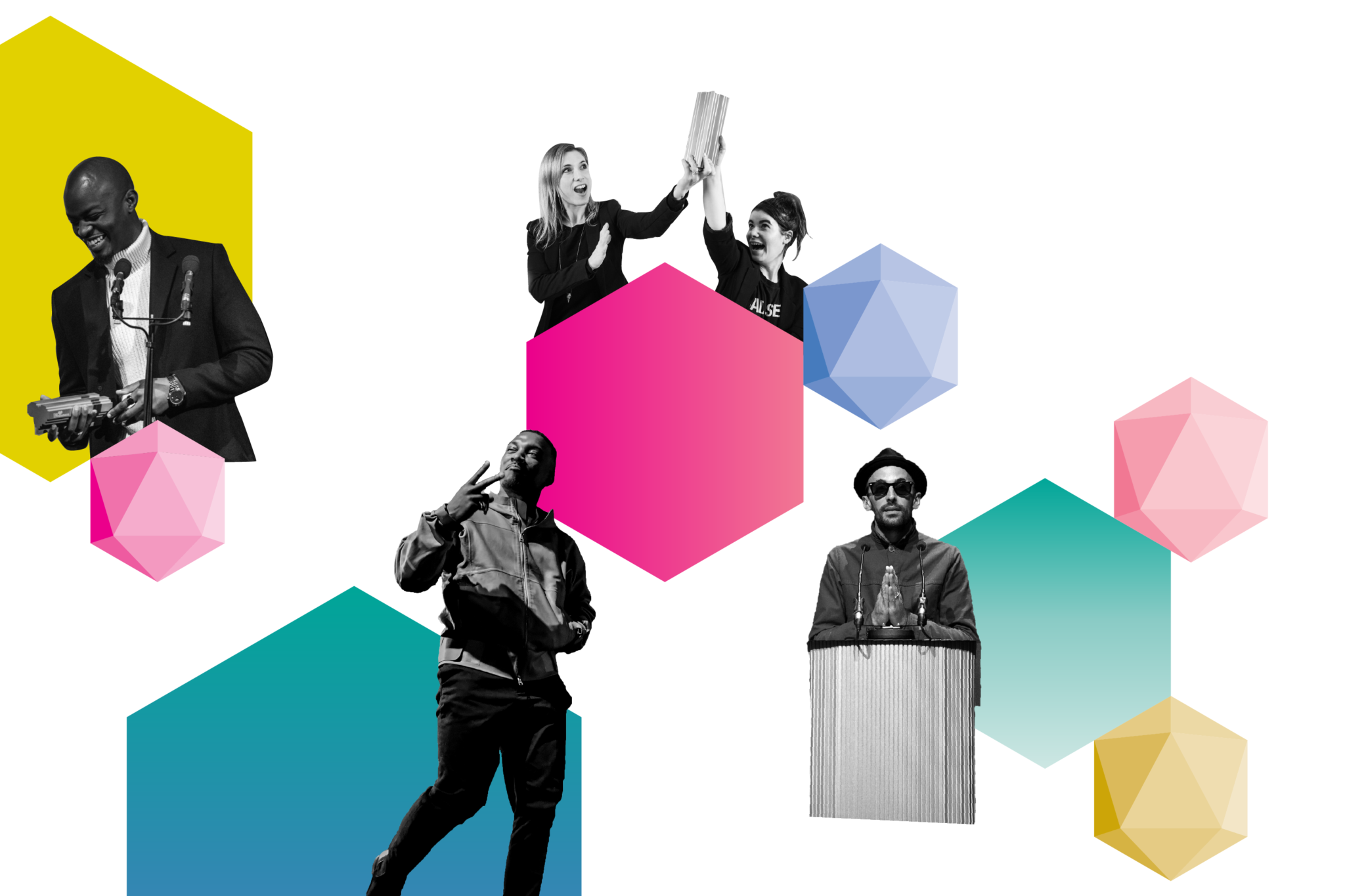 7 Words of Lovie Speech Tips - The Lovie Awards